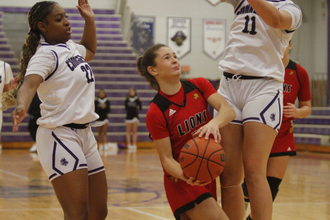 Lawrence girls basketball places 4th in Capital City Classic after ...